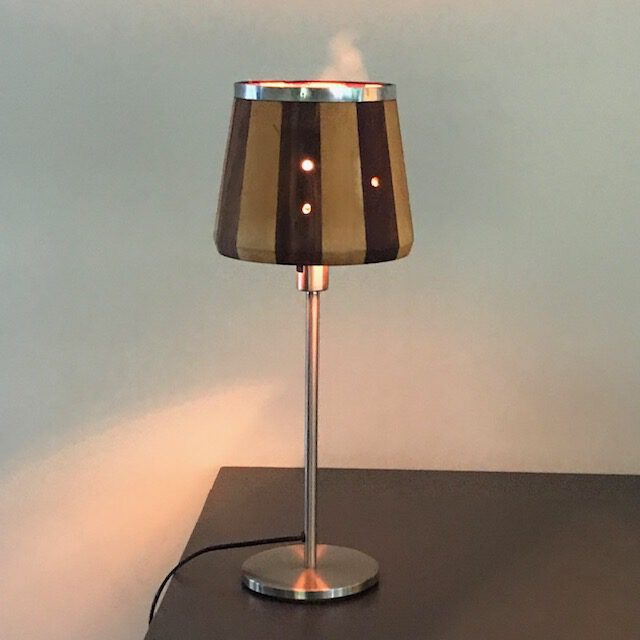 Bongo tafellamp » VintageDrumlights voor bijzondere lampen