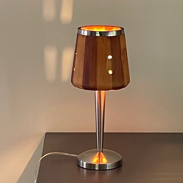 Bongo tafellamp » VintageDrumlights voor bijzondere lampen