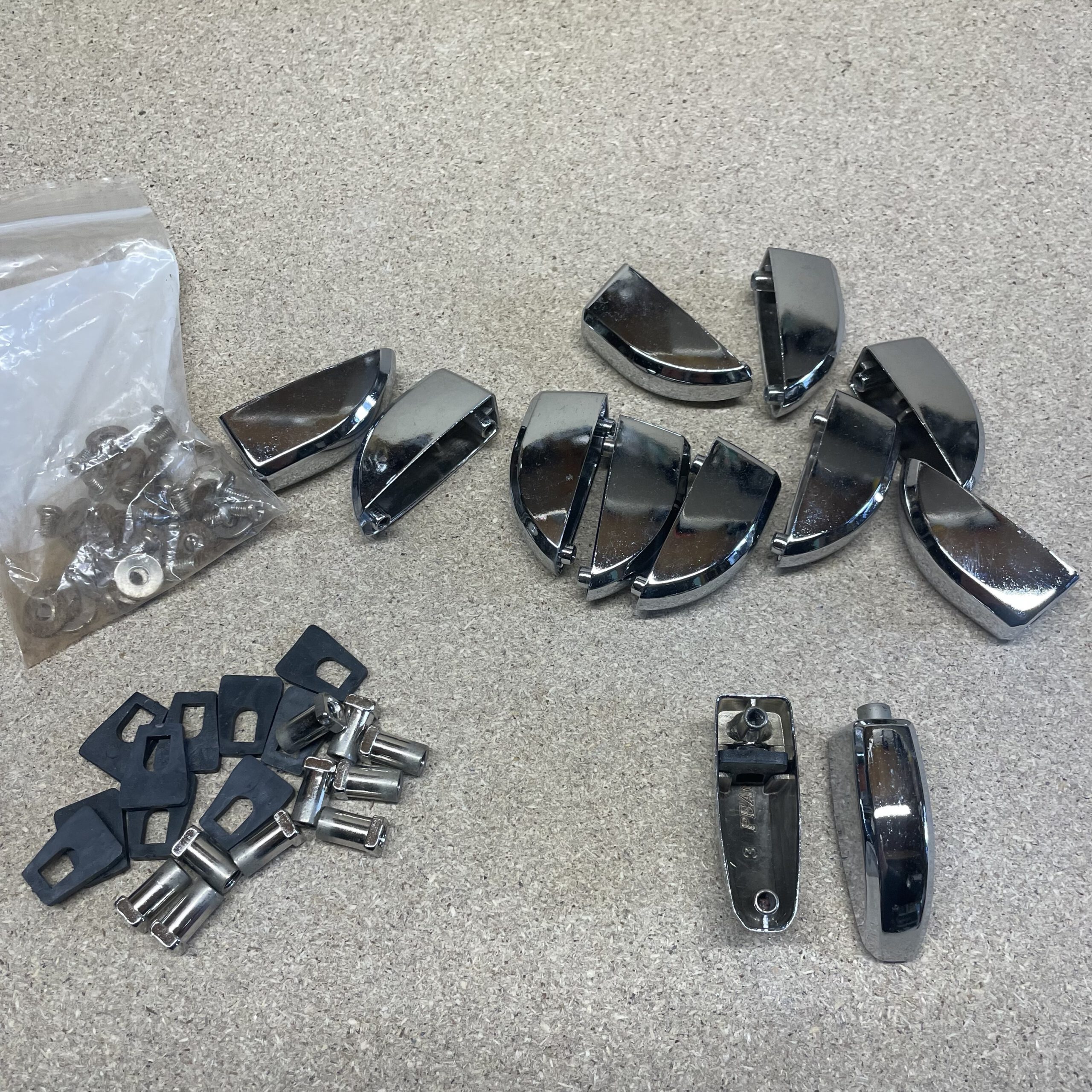 Tom lug set » VintageDrumlights